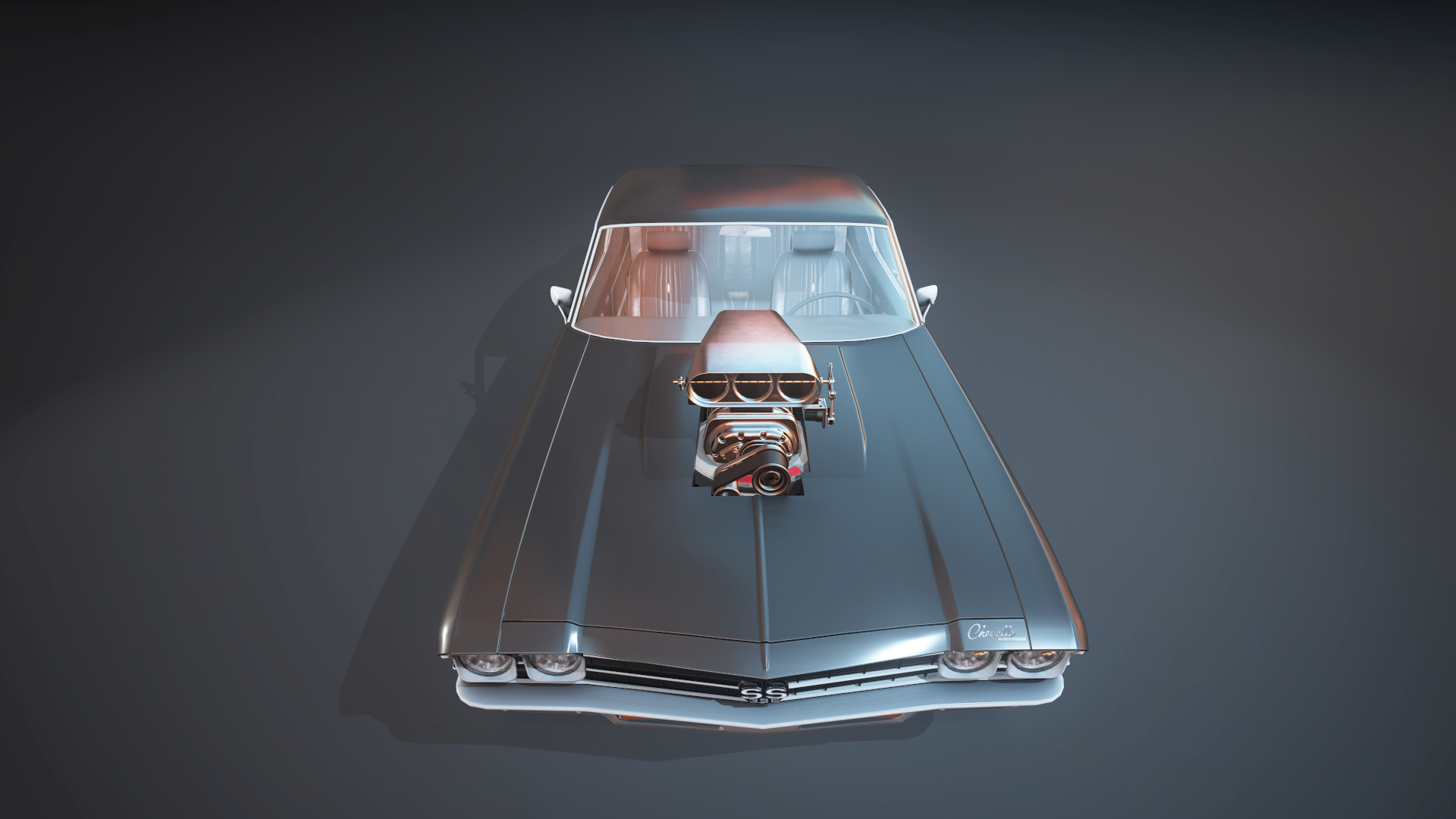V8 3D model - TurboSquid 1314577