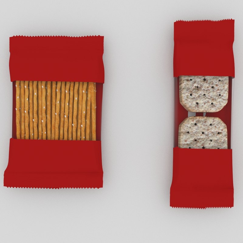 Biscuit model - TurboSquid 1392411