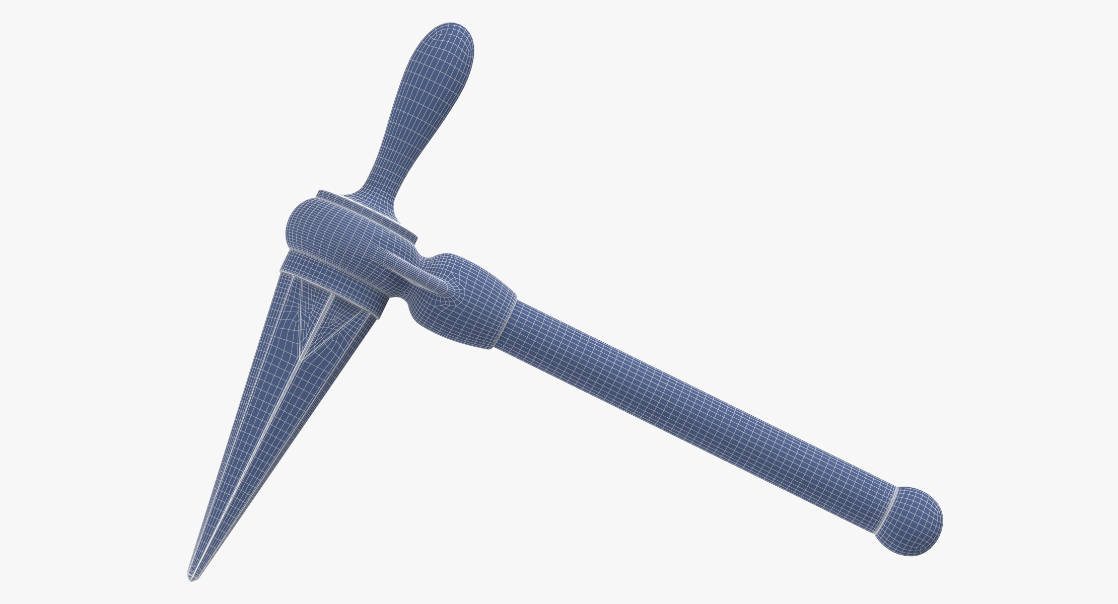 Pipe reamers 3D model - TurboSquid 1392716