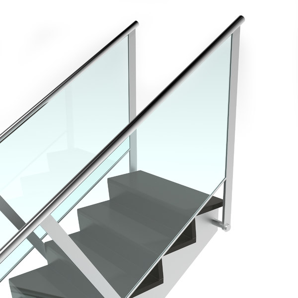 3D model metal modern - TurboSquid 1392731