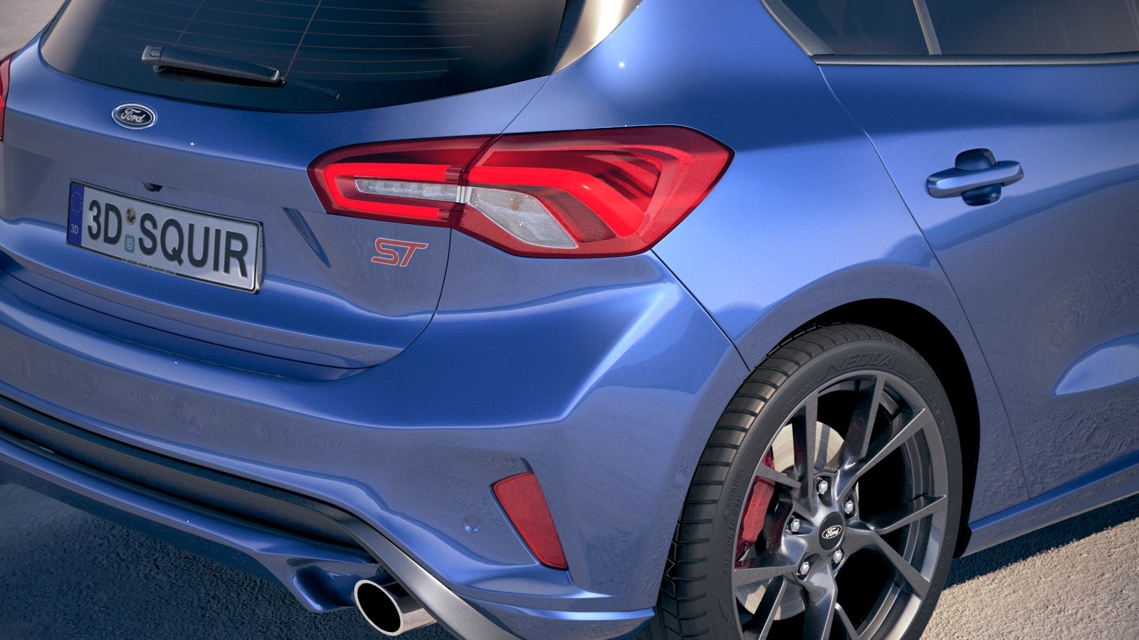 3D focus 2020 st - TurboSquid 1392903