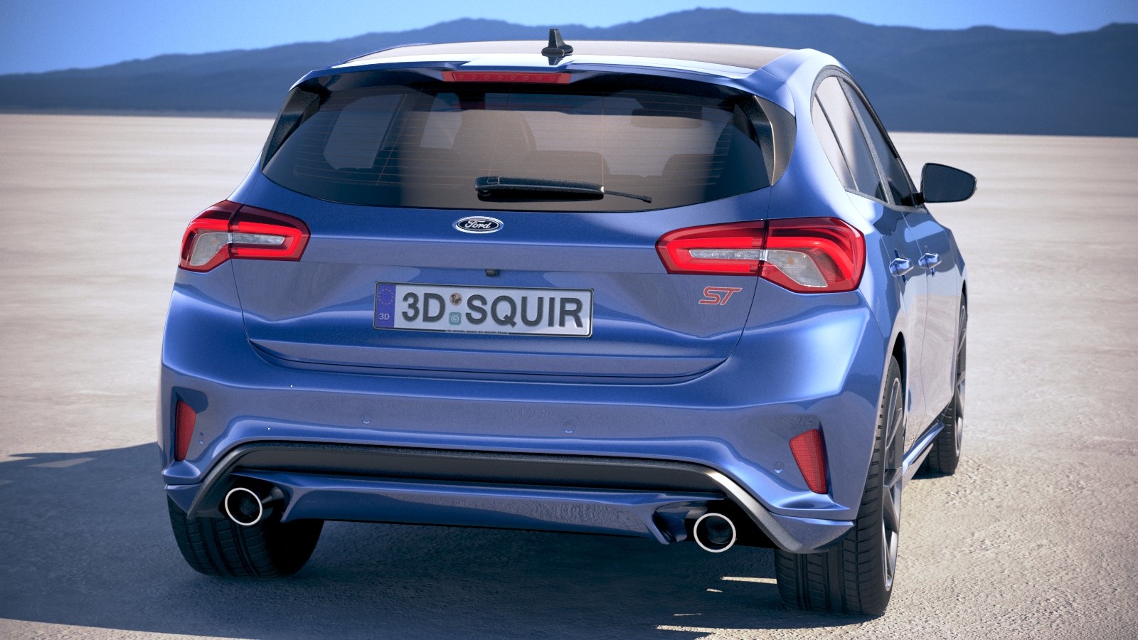 3D focus 2020 st - TurboSquid 1392903