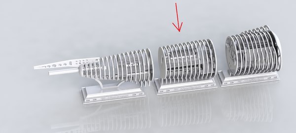 잠수함 VIIC - 조립 2 엔진 룸 3D 모델 - TurboSquid 1393074