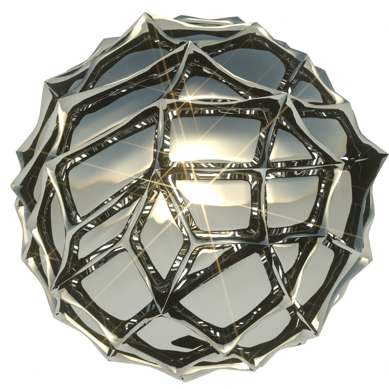 3D model ball sphere design - TurboSquid 1393245