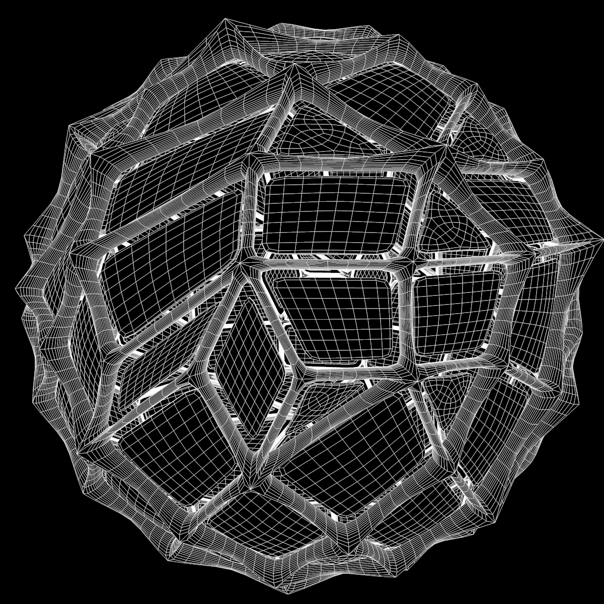 Esfera de Design Esfera Modelo 3D - TurboSquid 1393245