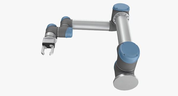 3D universal robotic arm gripper - TurboSquid 1393302