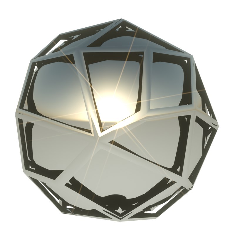 Esfera de Design Esfera Modelo 3D - TurboSquid 1393322