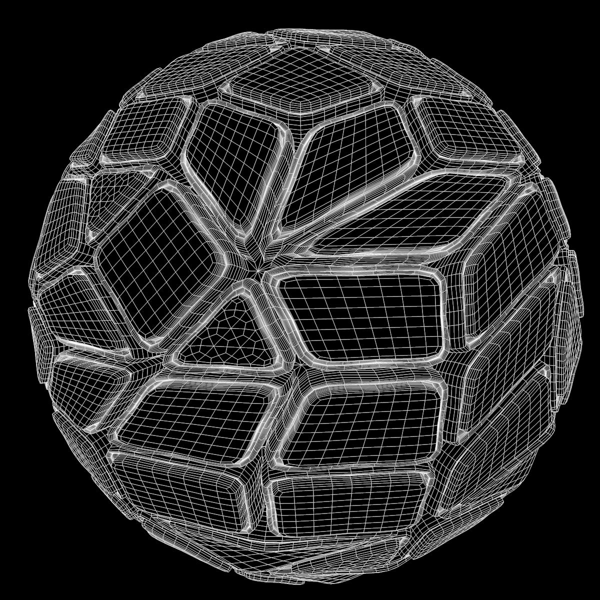 modelo 3d Pack de bolas diseño esfera - TurboSquid 1393336