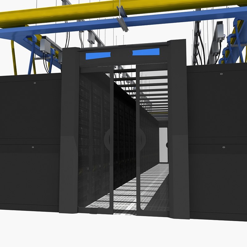 3D server 2 - TurboSquid 1393437