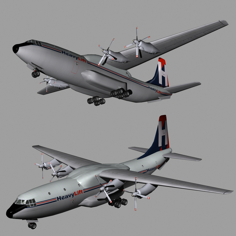 Short belfast 3D model - TurboSquid 1393445