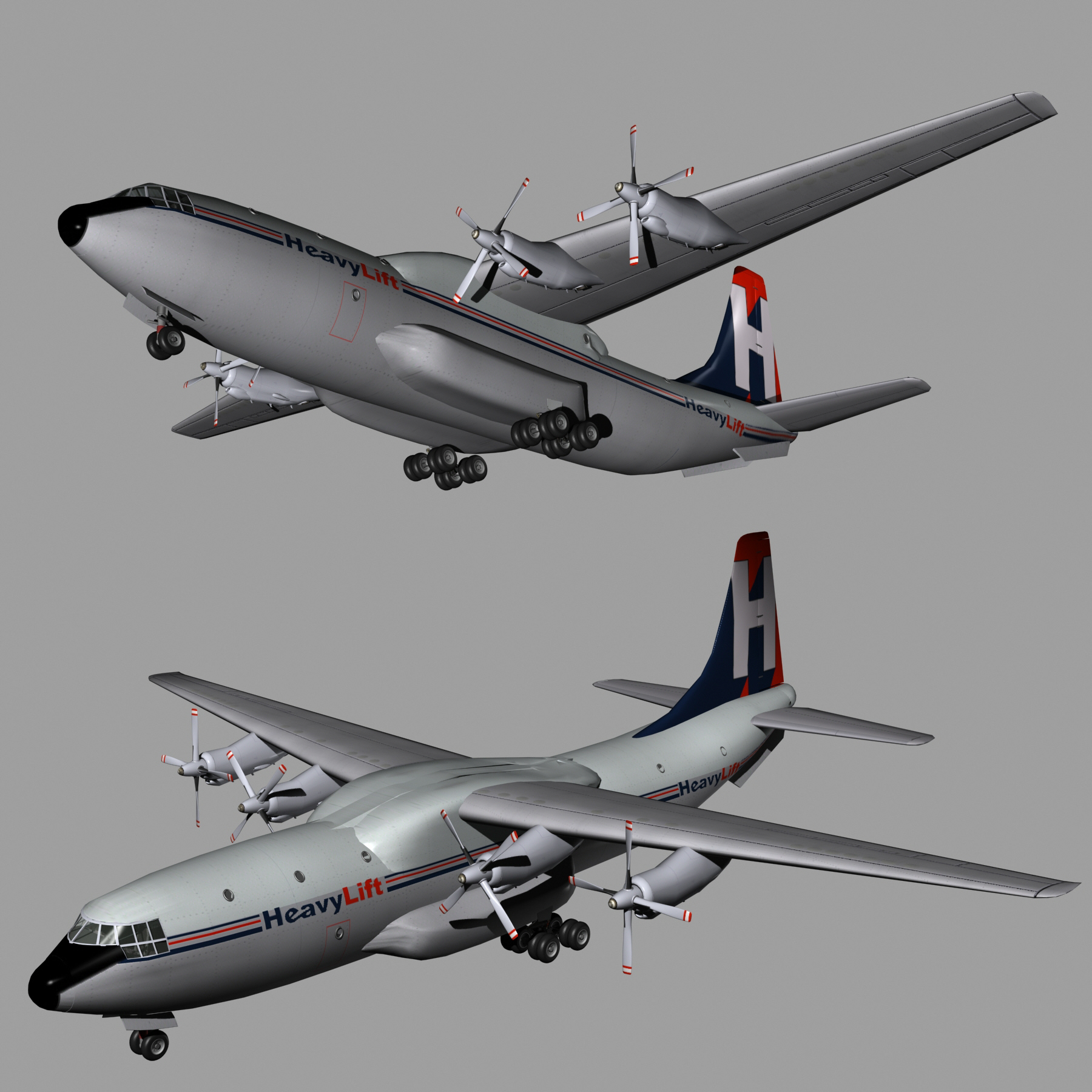 Short belfast 3D model - TurboSquid 1393445