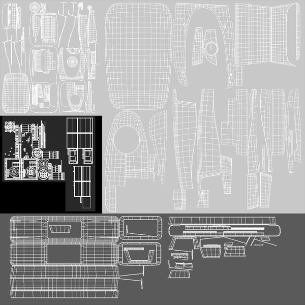 3D radiation therapy device model - TurboSquid 1394341