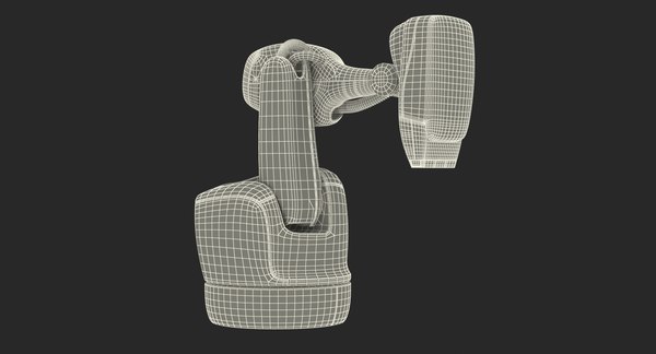 3D radiation therapy device model - TurboSquid 1394341