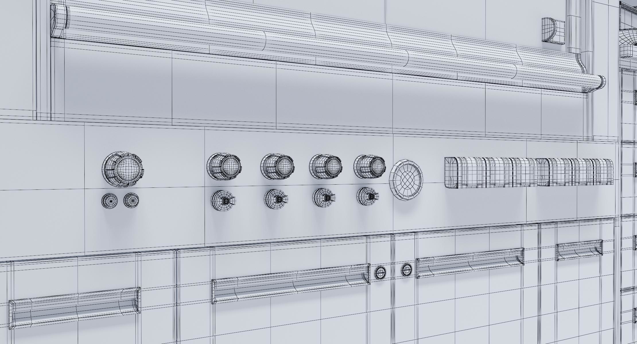 3D model laboratory lab - TurboSquid 1393822