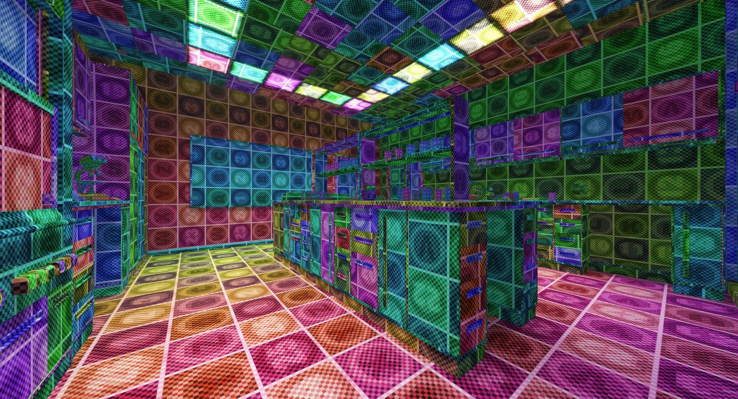 3D model laboratory lab - TurboSquid 1393822