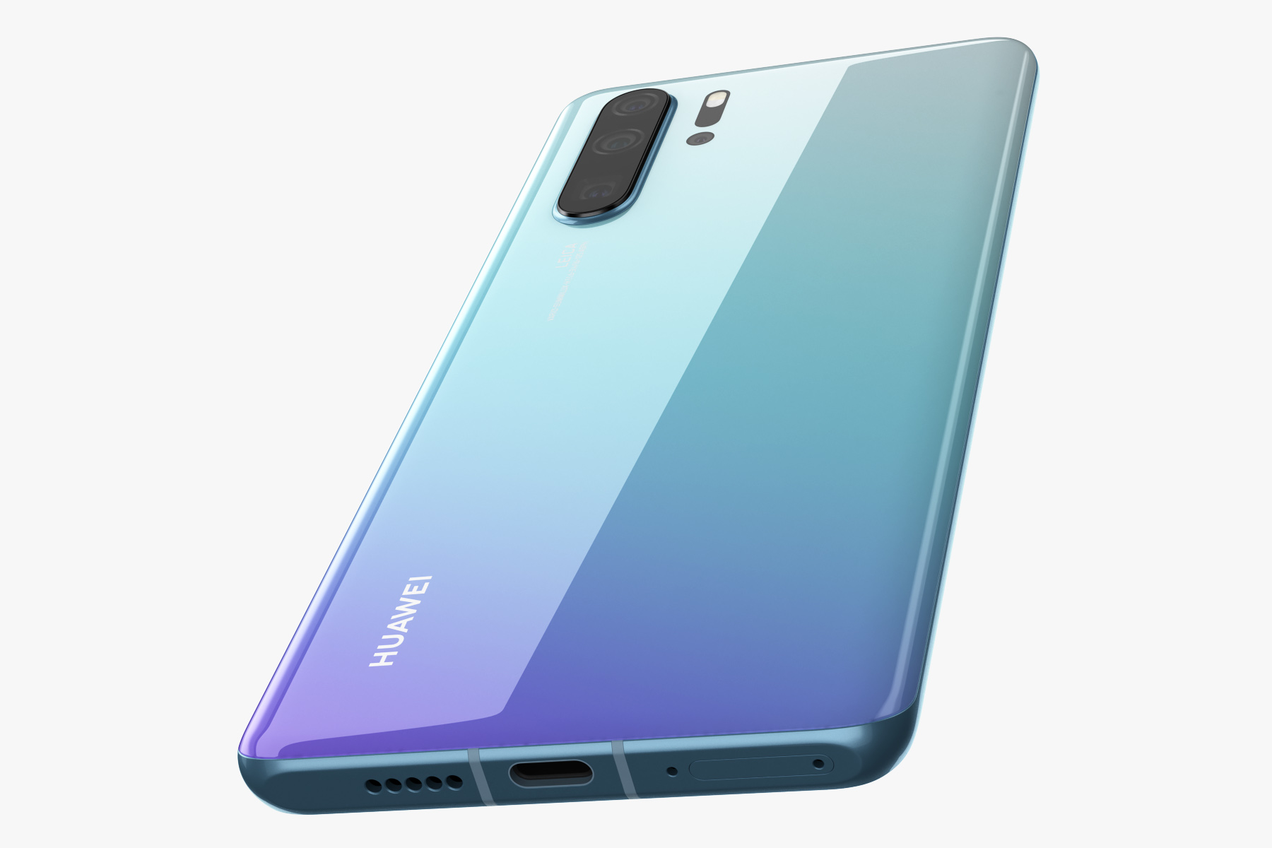 Huawei p30 pro model - TurboSquid 1394089
