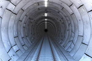 Tunnel 3D Models for Download | TurboSquid