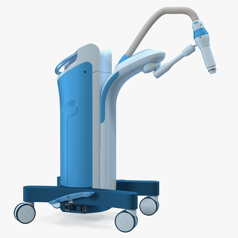 Hdr brachytherapy machine therapy 3D model - TurboSquid 1394248