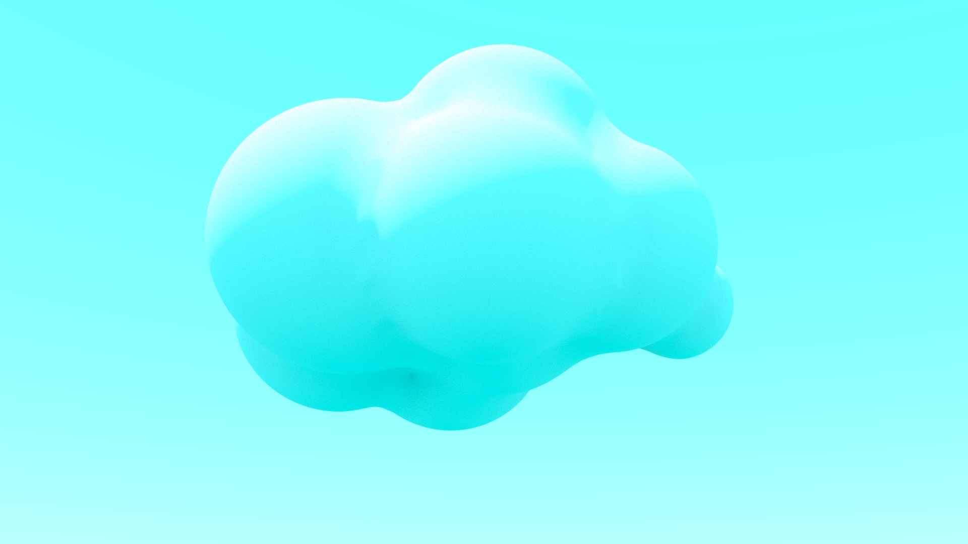 Cloud 3D model - TurboSquid 1393788