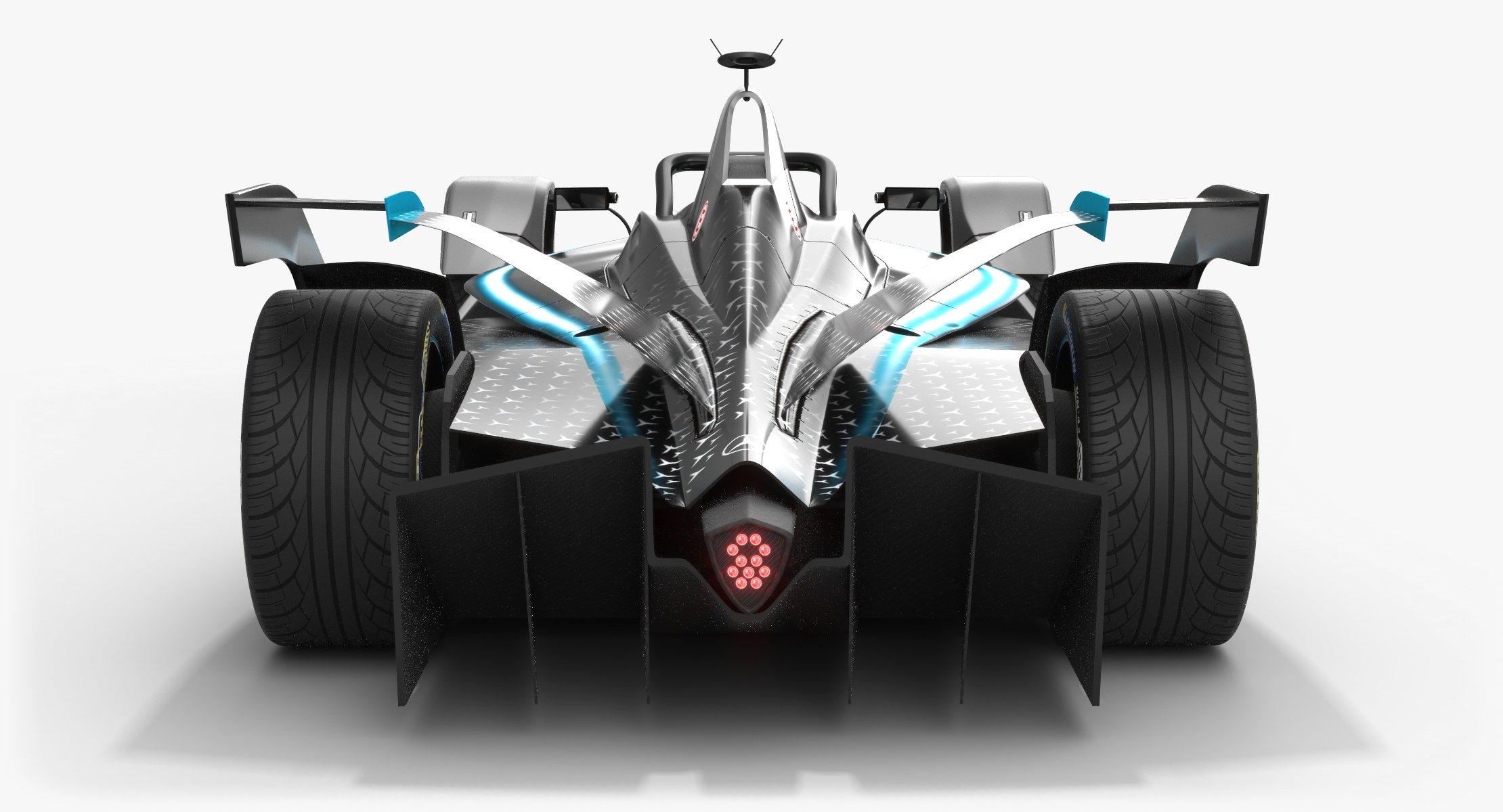 3D model gen2 mercedes formula e - TurboSquid 1393286
