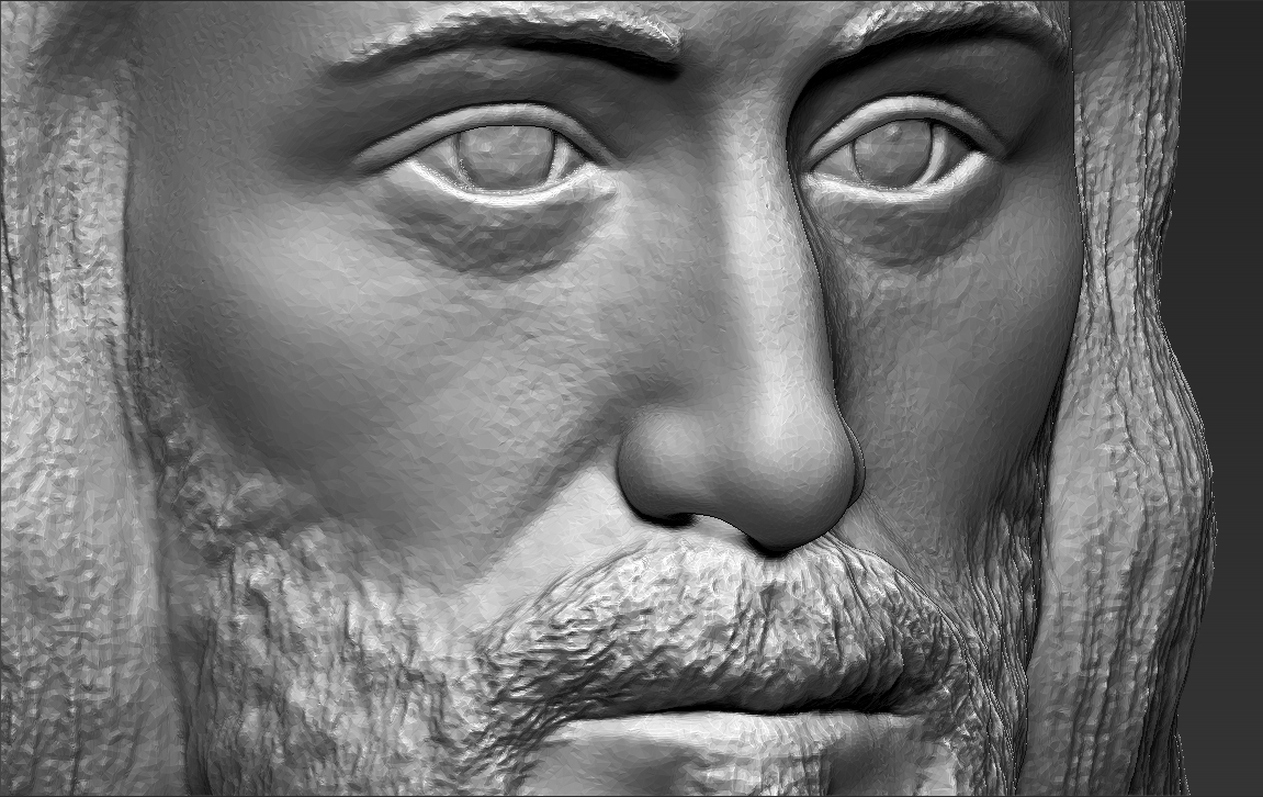 3D jesus christ ready printing model - TurboSquid 1393921