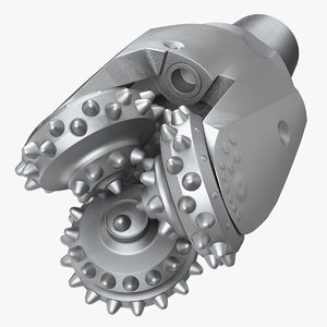 3d max pdc drill bit