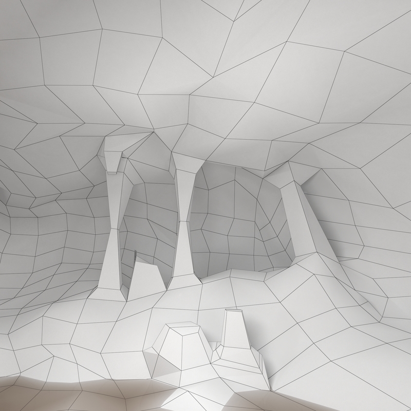 Ready cave model - TurboSquid 1394338