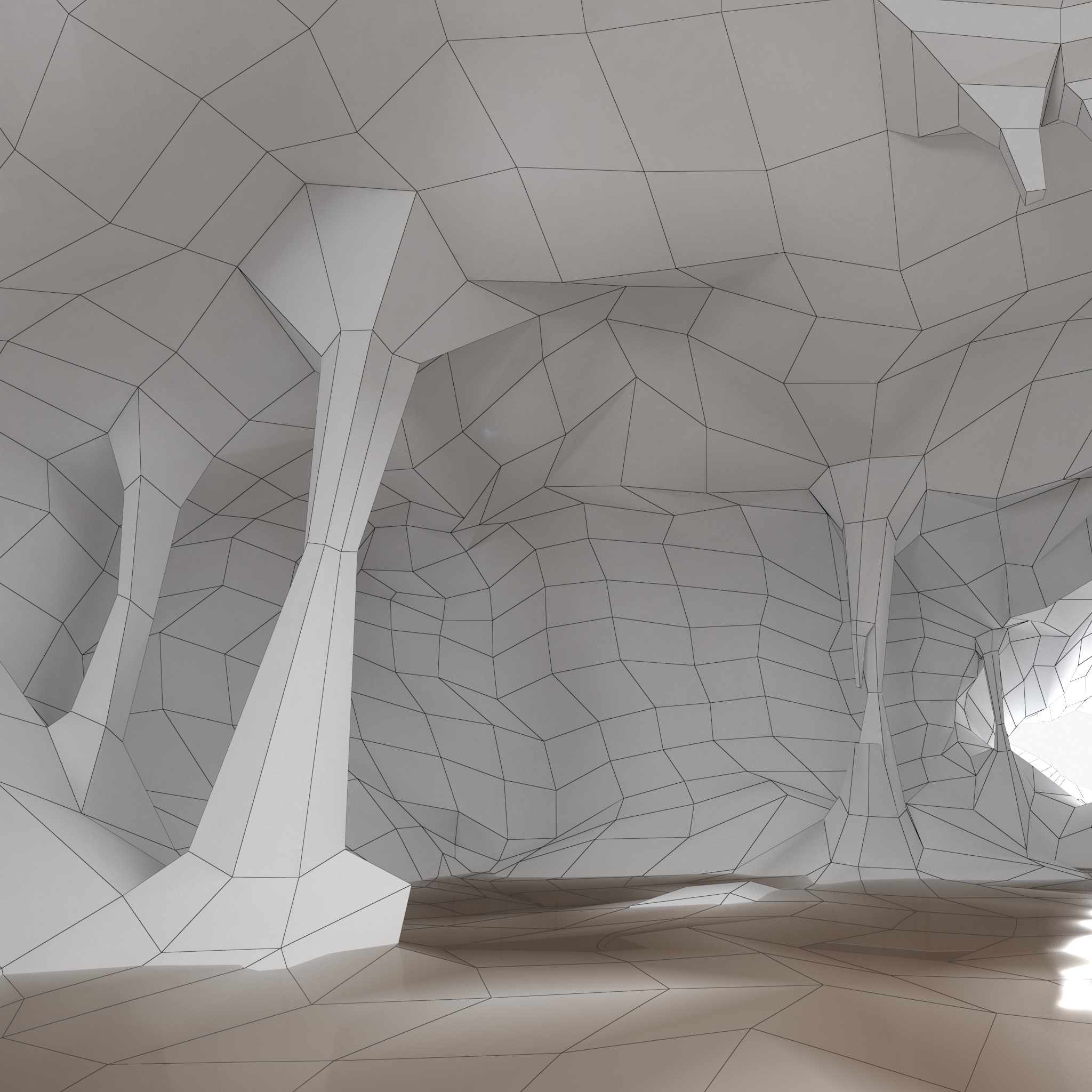 Ready cave model - TurboSquid 1394338