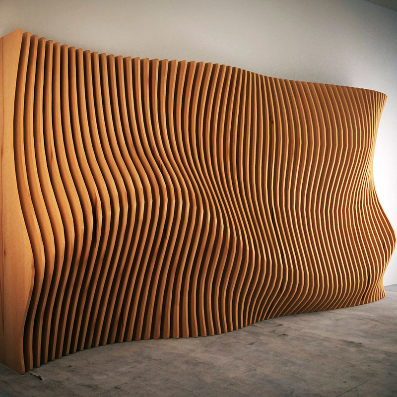 Parametric partitions 3D model - TurboSquid 1394535
