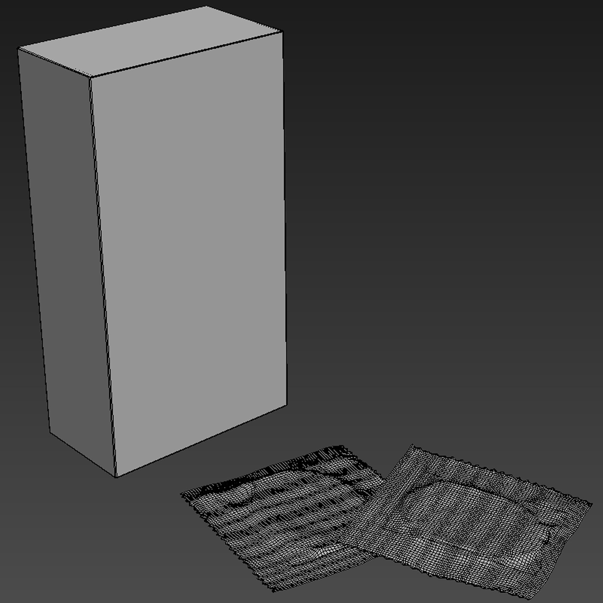 Condom contex classic model - TurboSquid 1394538