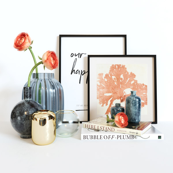 Free 3D Poster Models | TurboSquid
