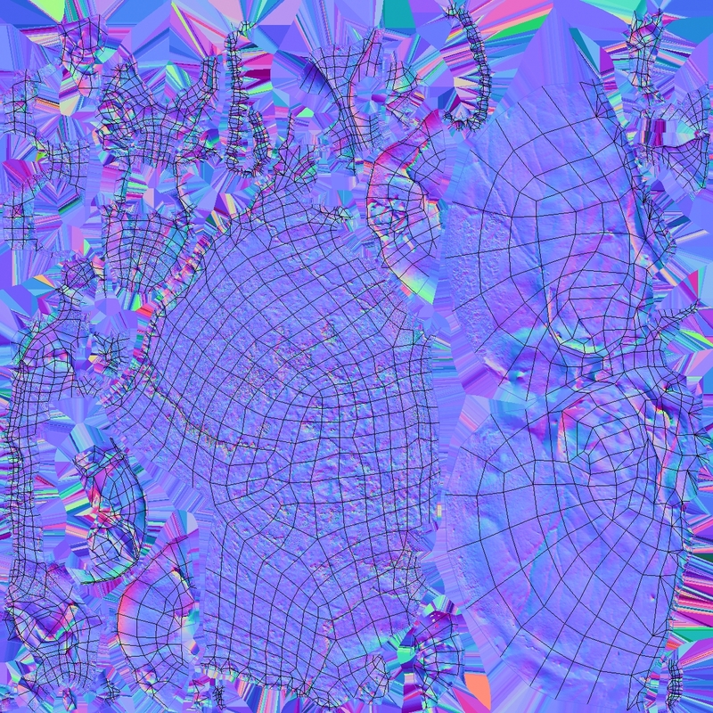 3D real skull - TurboSquid 1394597