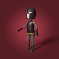 Rigged Stickman 3D Models for Download | TurboSquid