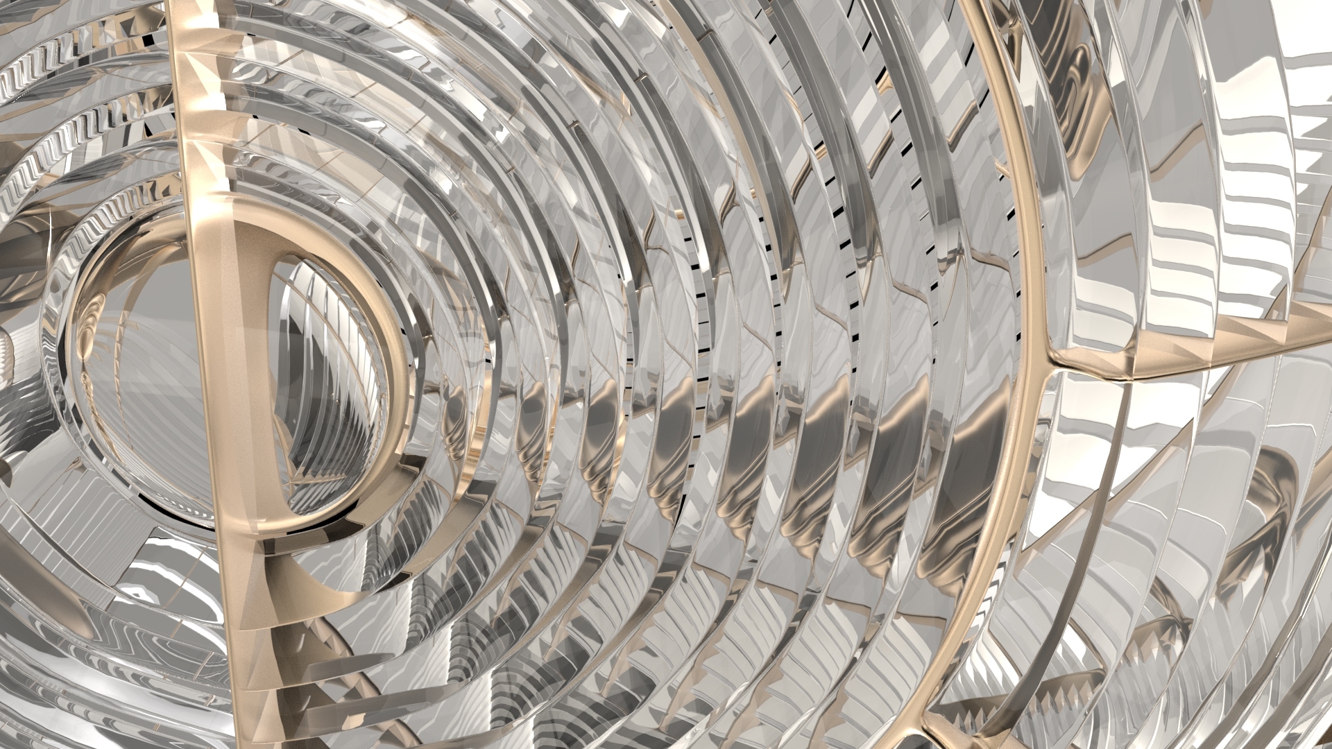 Fresnel-Linse 3D-Modell - TurboSquid 1394834