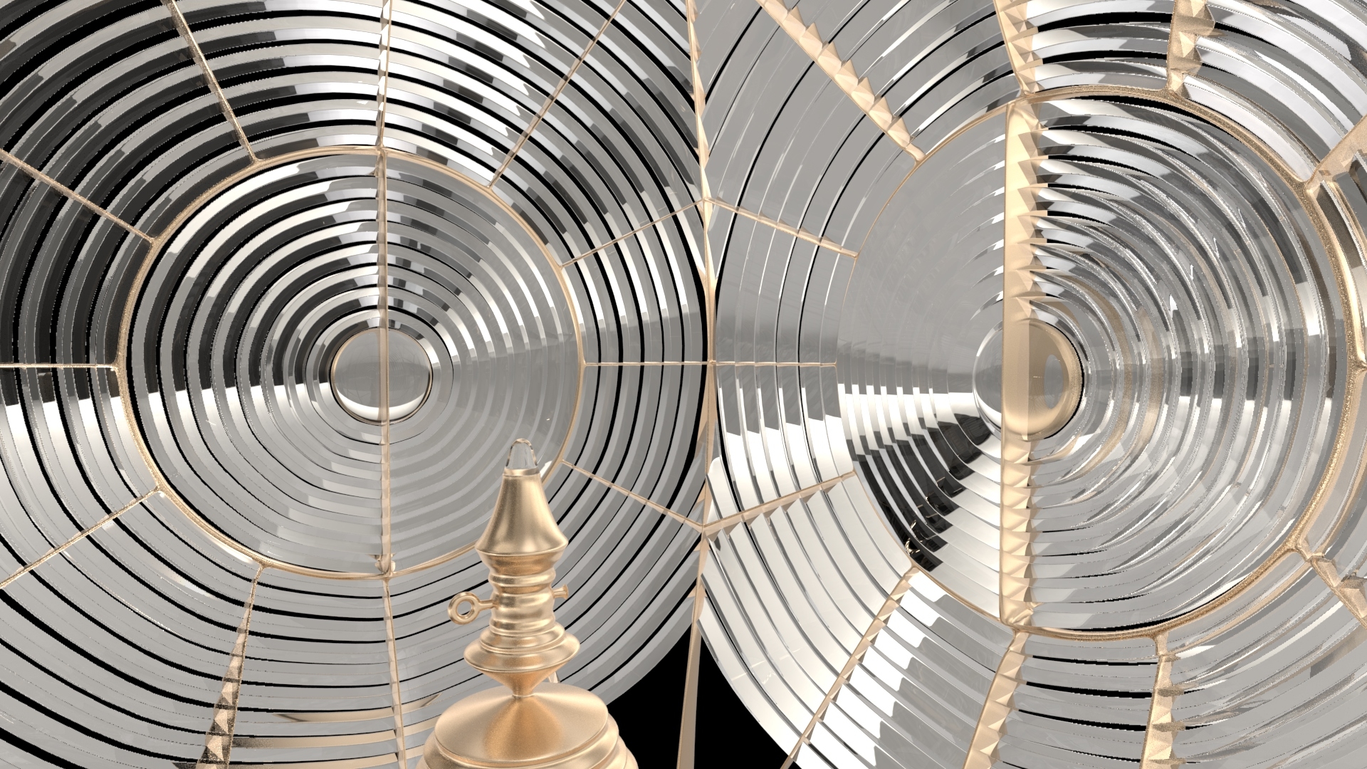 Fresnel-Linse 3D-Modell - TurboSquid 1394834