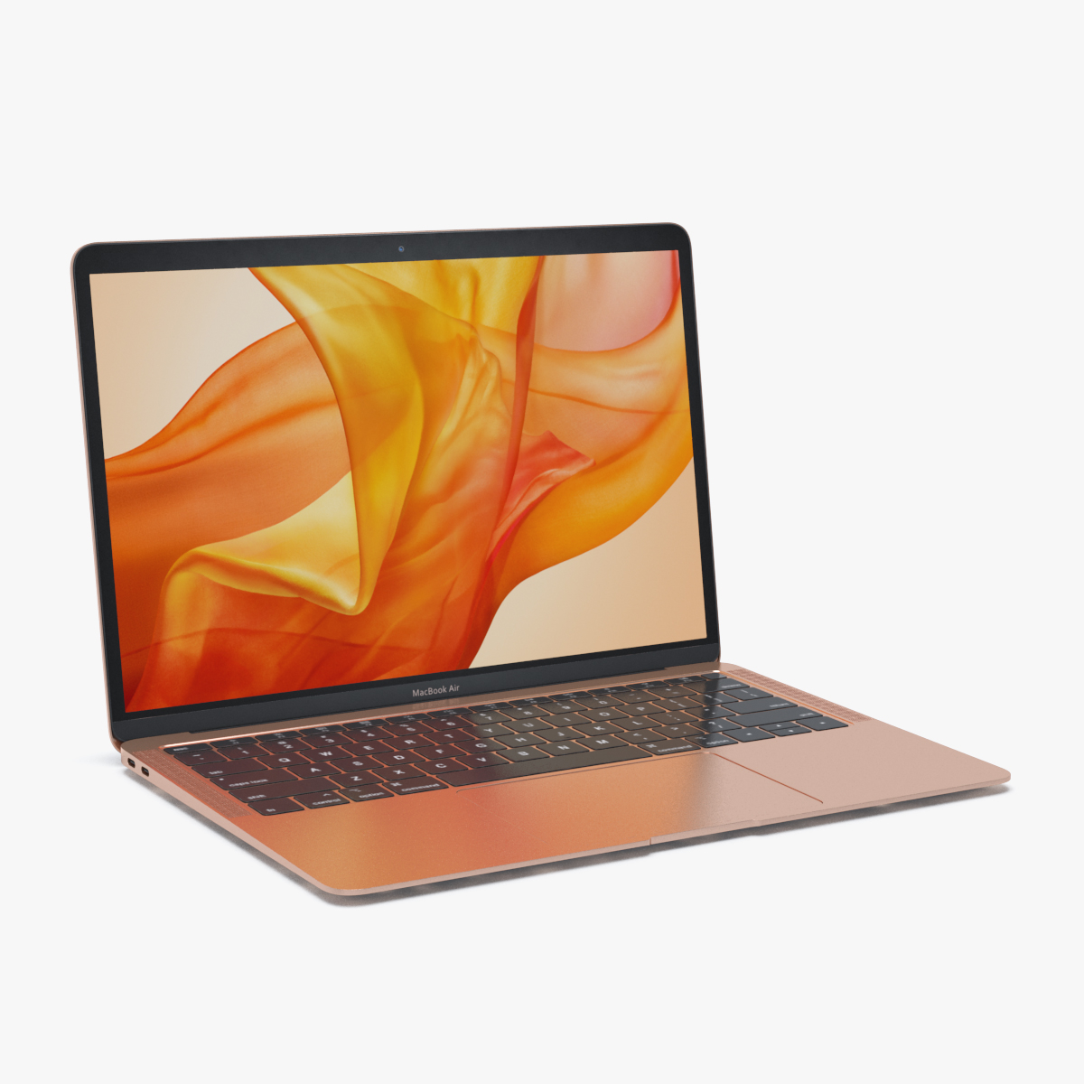 3D apple computers 2018 - TurboSquid 1395195