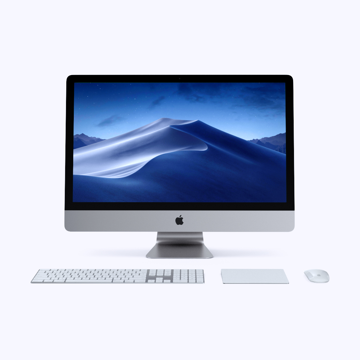 3D apple computers 2018 - TurboSquid 1395195