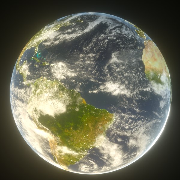 Earth STL Models for Download | TurboSquid