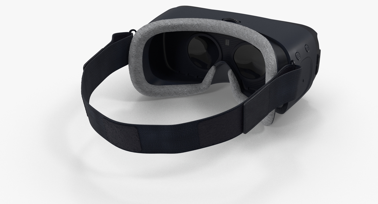 Virtual reality goggles 5 3D model - TurboSquid 1395383