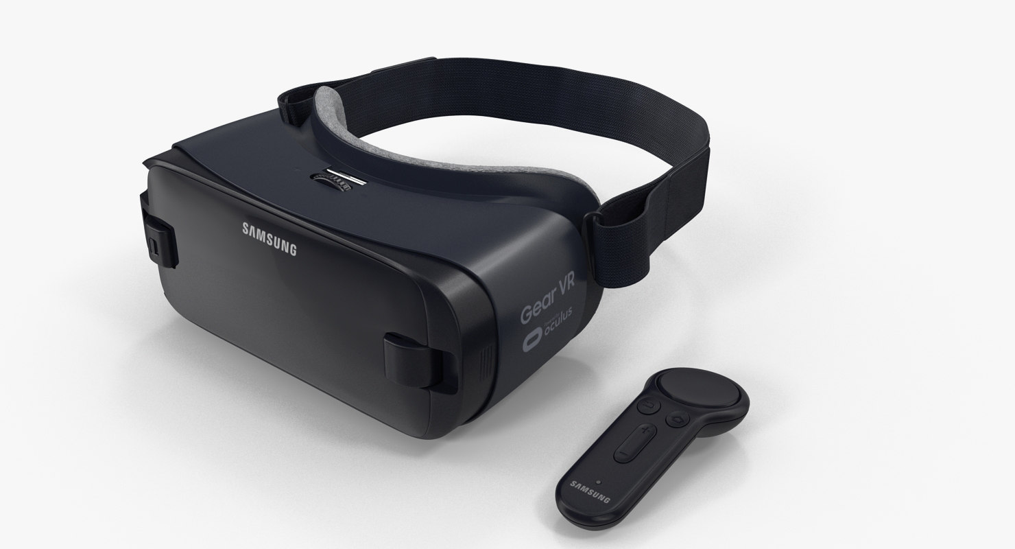 3D virtual reality goggles 6 - TurboSquid 1395400