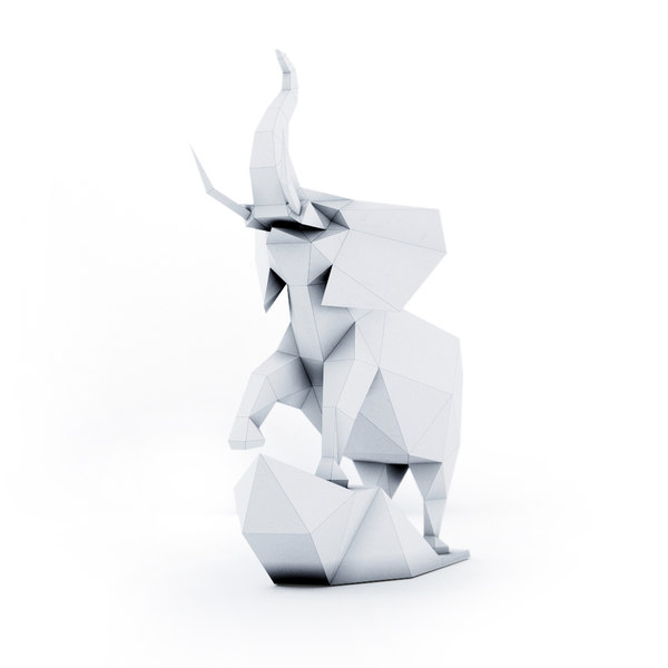 3D Pepakura Models | TurboSquid