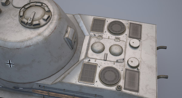 3D low-poly tank lowe model - TurboSquid 1395194