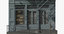 3D model new york decor shop - TurboSquid 1395222