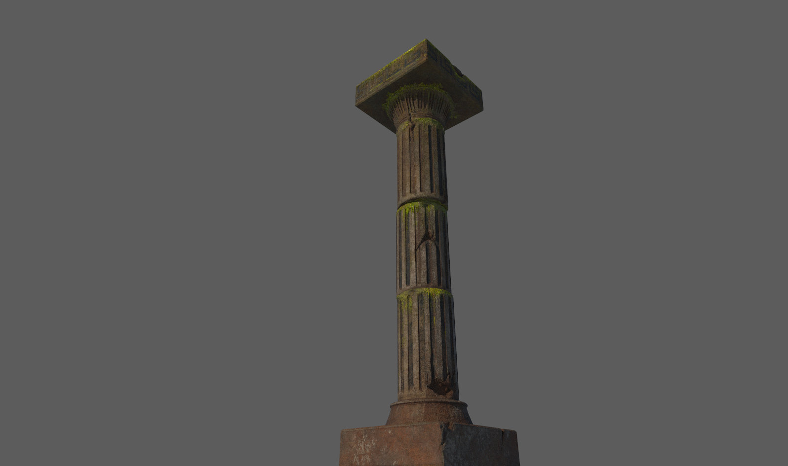 livre PILAR GREGO Modelo 3D - TurboSquid 1395193