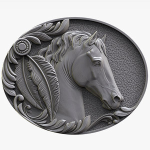 Free 3D Relief Models | TurboSquid