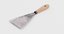 Mason spatula 3D model - TurboSquid 1395478