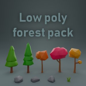 3d model wooden toy train