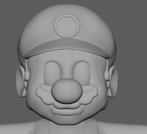 Mario 3D Models for Download | TurboSquid
