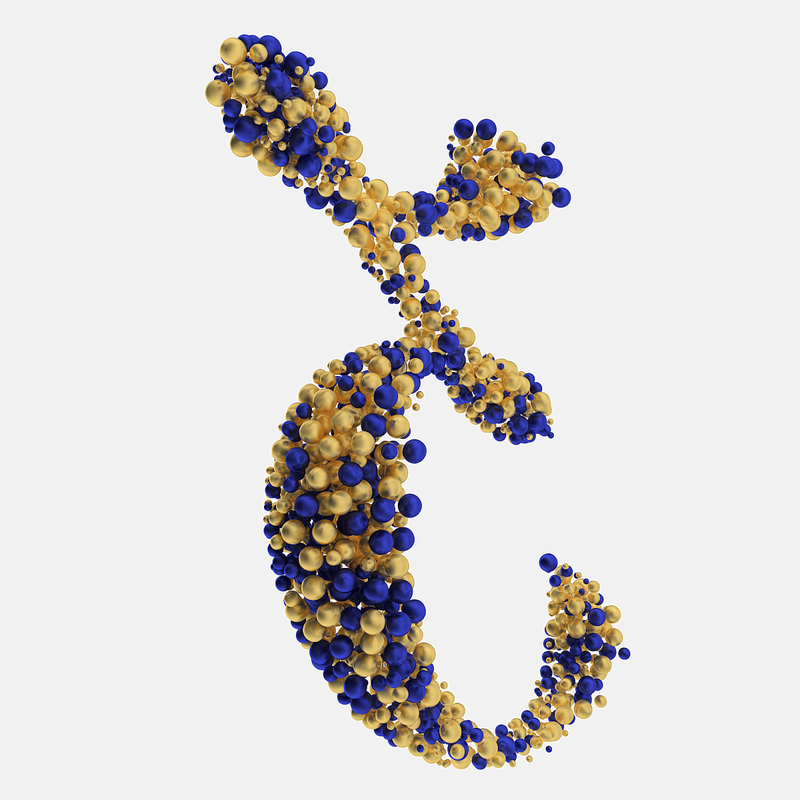 3D model calligraphic digit 3 number - TurboSquid 1396148