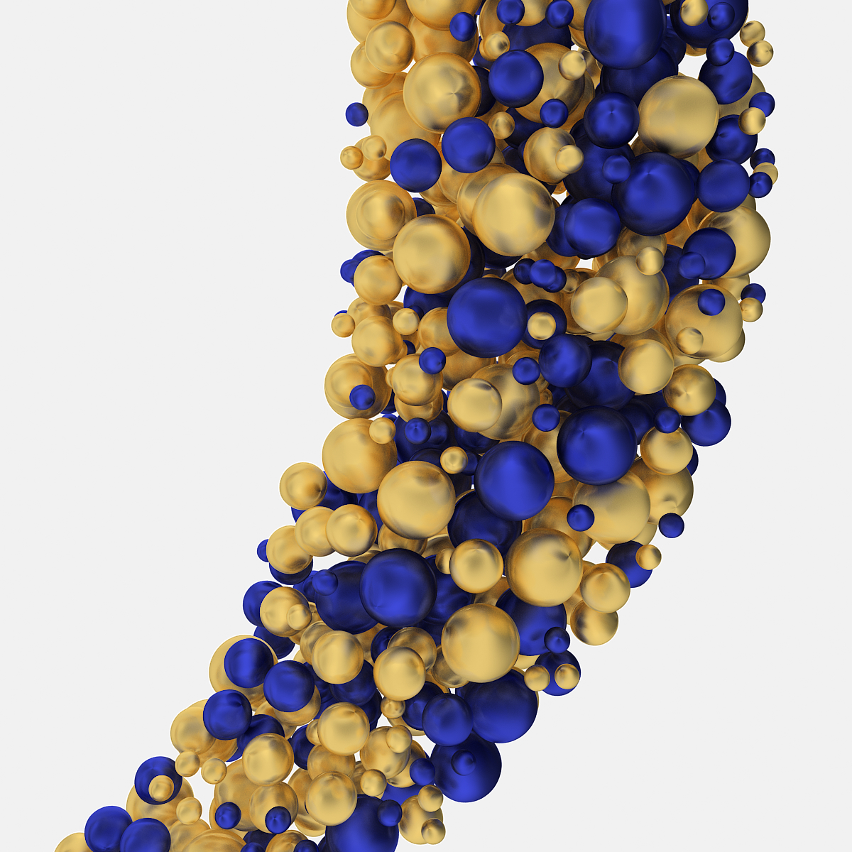 3D model calligraphic digit 3 number - TurboSquid 1396148